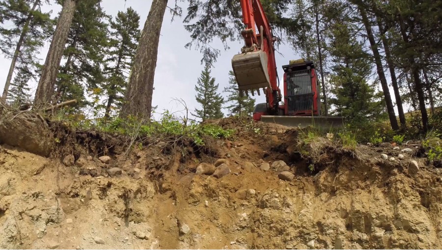 Right Of Way Clearing & Maintenance - Whiteline Contracting